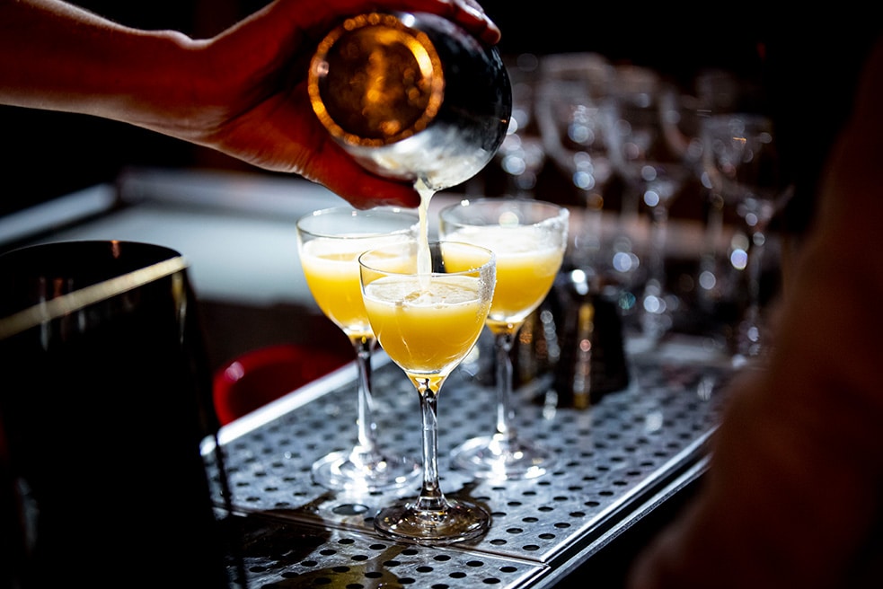 TRIPLE SEC : UNE LIQUEUR D'ORANGE SAVOUREUSE POUR VOS COCKTAILS ...